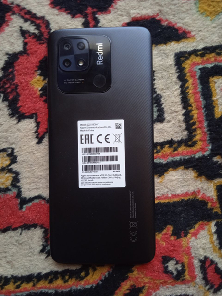 Redmi note 10s  4/64