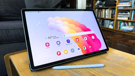 Планшет Samsung Tab S9 FE+