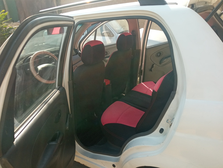 Chevrolet Matiz Miks