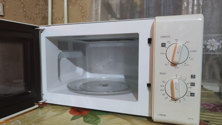 Микроволновая печь с грилем SAMSUNG QW71XR