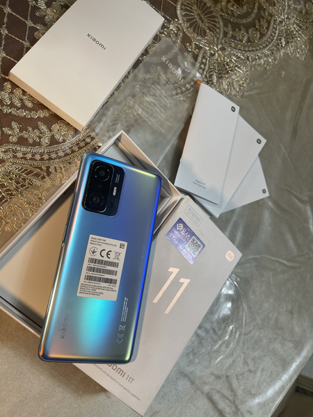 xiaomi Mi 11T 5G 8+8/128Gb ideal