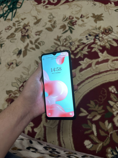 Samsung A12 [blue]
