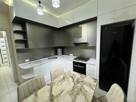 Ж.К Eco House \ 4 комнаты \ Под ключ \ Яккасарай