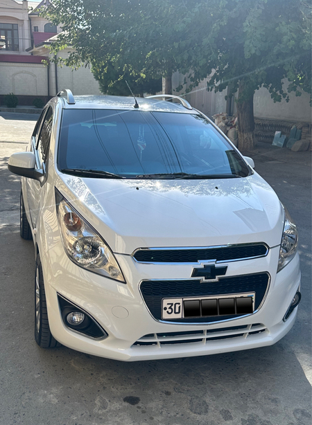 Spark avtomat sotiladi