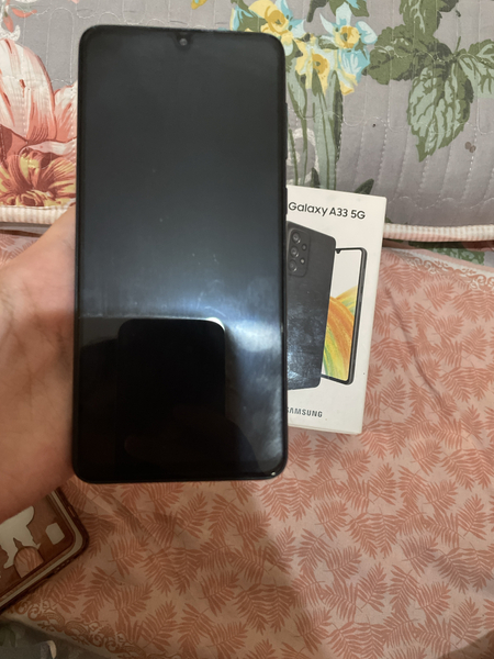 Samsung A33 5g с гарантие