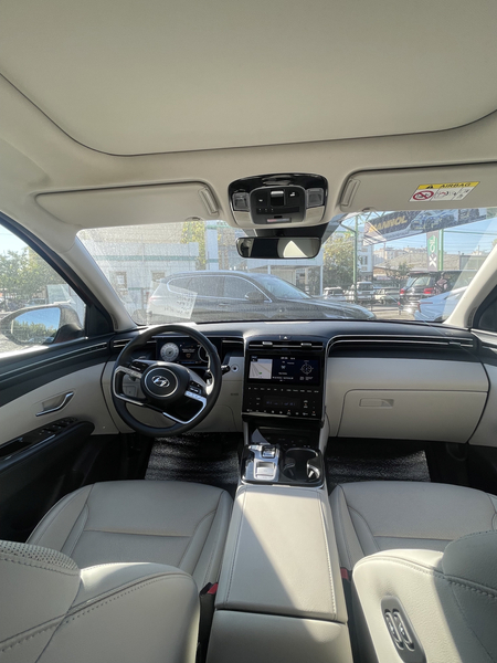 Hyundai Tucson 2,5l Full