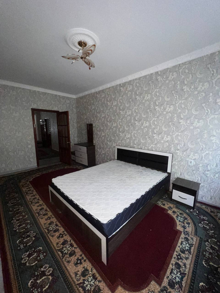 Аренда домбробод 3 хона 2 чи этажда