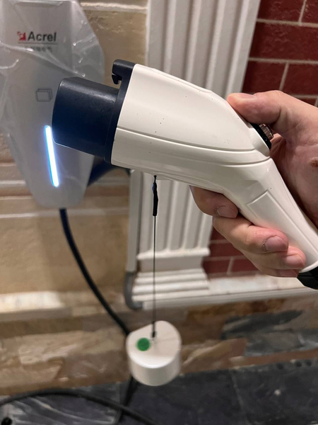 Зарядное устройство для электромобилей
Ev charger
Gb/t Ac
7kw
220V
Wal