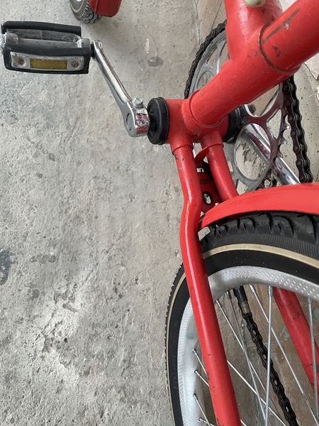 20 lik Velosiped velik велосипедь велик