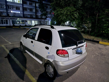 Matiz Best Super Kandisaner