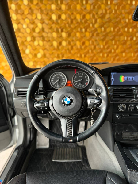 BMW E60 individual