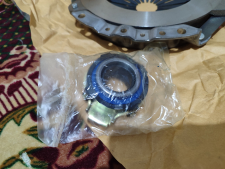 Сцепления CLUTCH KIT