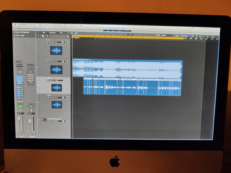 iMac 21.5 inch. i5.