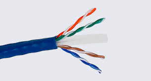 Lan cable сетевой кабель 5-е катигория 100 мбит сек.