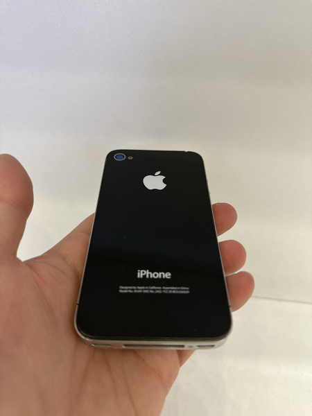 Iphone 4 Perfectum