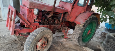 T 28 traktori xolati yaxshi
