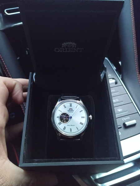 Часы механические ORIENT классические