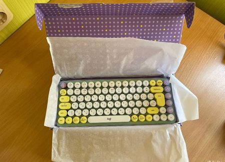 Logitech POP keys