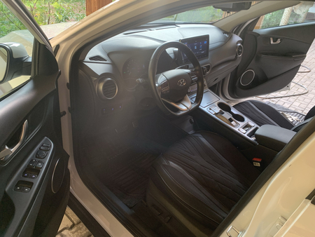 Hyundai Encino ev (Kona) , 2021