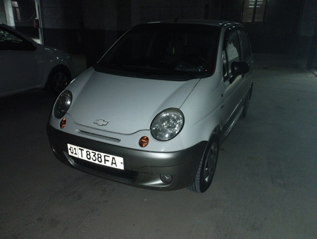 Matiz best sotiladi kraskasi tozza