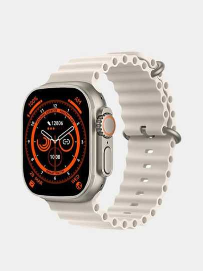 Smart watch Смарт-часы T900 Ultra BIG, 49 мм, 2,09 дюйма
