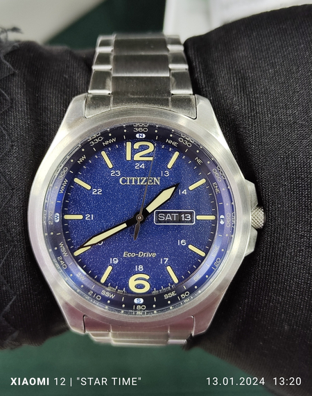 Citizen Eco-Drive