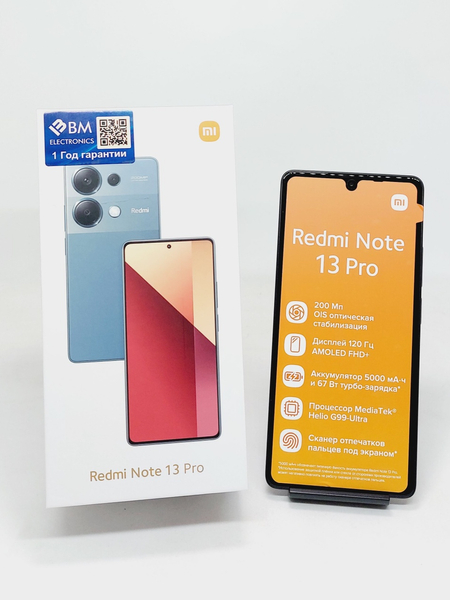 Redmi Note 13 Pro 12/128Gb Global