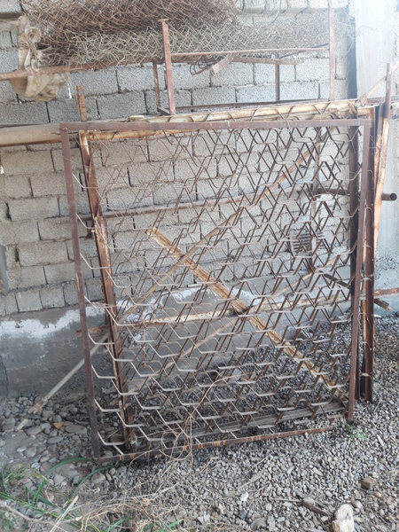 Дарвозалар ешиклар