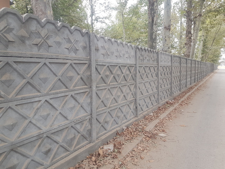 Железобетонный еврозабор 330 000 сум\Yevrozabor\Yevro zabor  beton