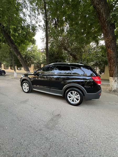 Captiva 4 2,4 2017