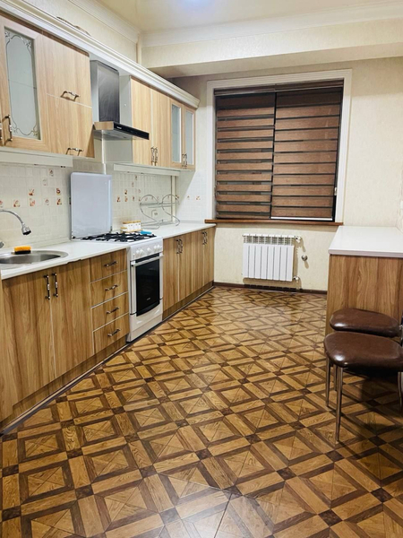 Сдается 3х ком квартира Сагбон ЖК Баурум Новостройка