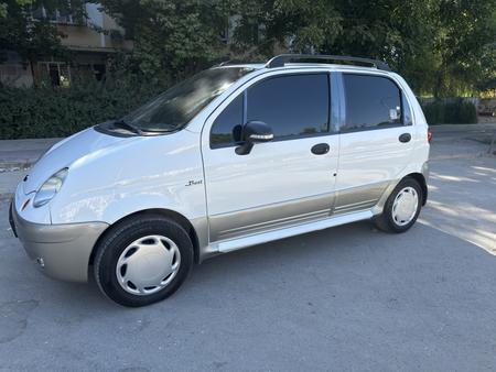 Matiz Best 2016 sotiladi