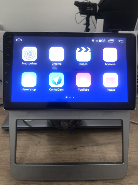 Nexia2 Tesla Android