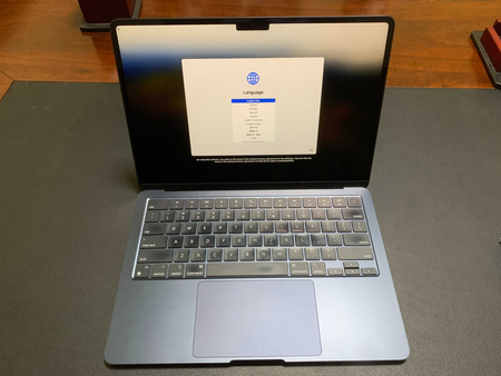 MacBook Air M2 Midnight 96% (2022)