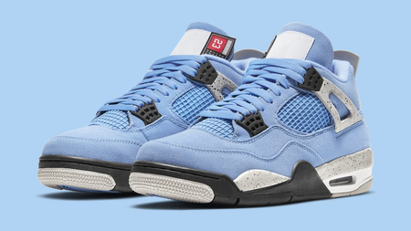Air Jordan 4 кроссовки