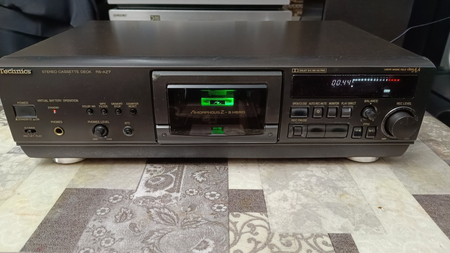 Касетная дека Technics RS-AZ 7.