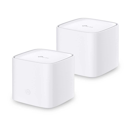 Роутер(Router) TP-Link HC220-G5(2-pack)/AC1200 Home Mesh-система Wi-Fi