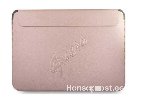 Новый Компьютерный чехол Guess на Macbook 13.3 дюйма Доставка