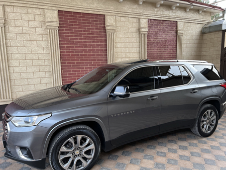 Продается Chevrolet Travers