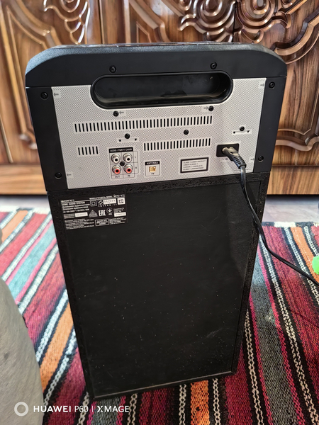 Sony Kolonka MНC-V11