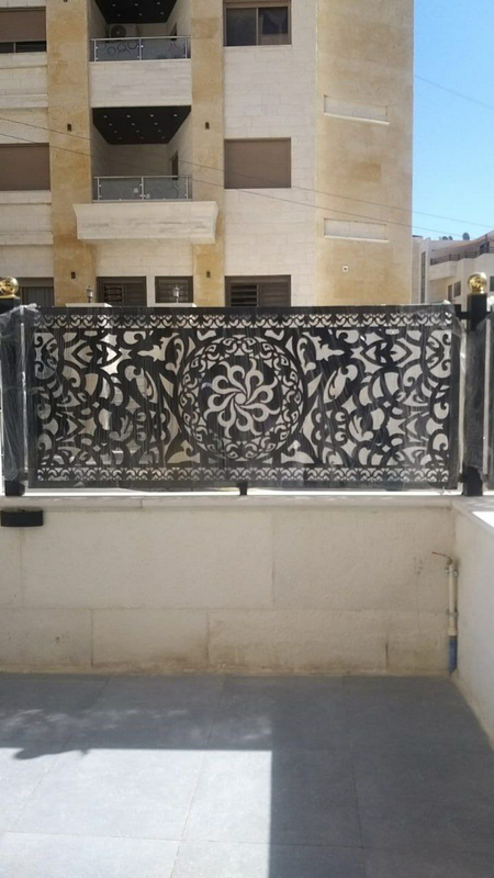 Darvozaga gul tez sifatli arzon narxda kesib beramiz