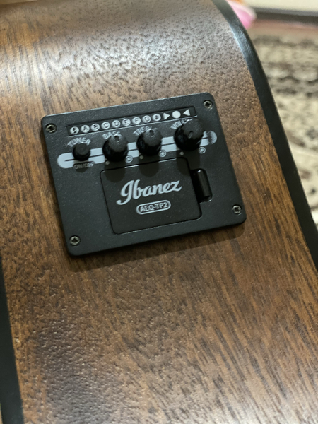 Продаются акустические гитара Ibanez