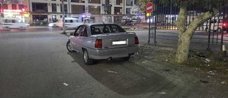 Opel Omega sotiladi