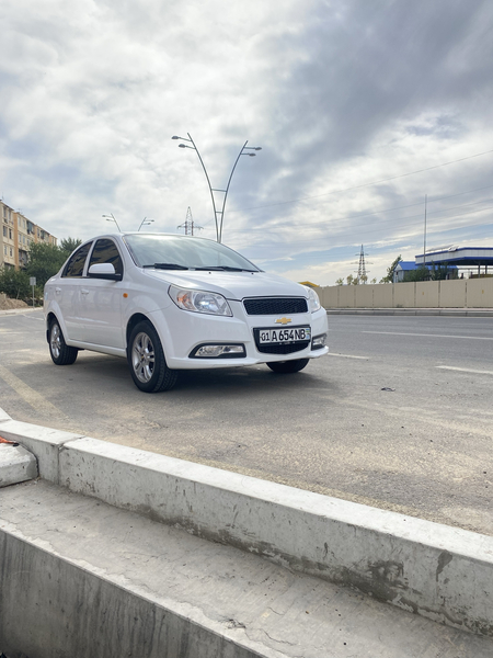Нексия R3 автомат коробка