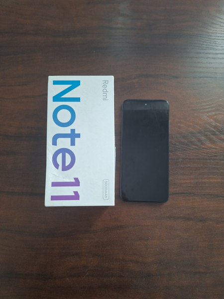 Redmi not 11 sotiladi