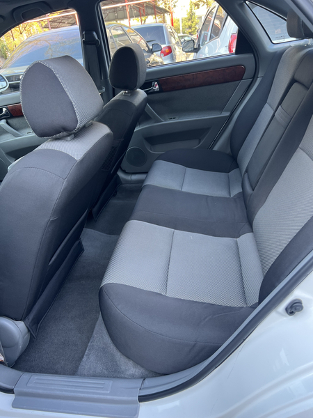 Lacetti 1.6 motor 2013 kraskasi tozza