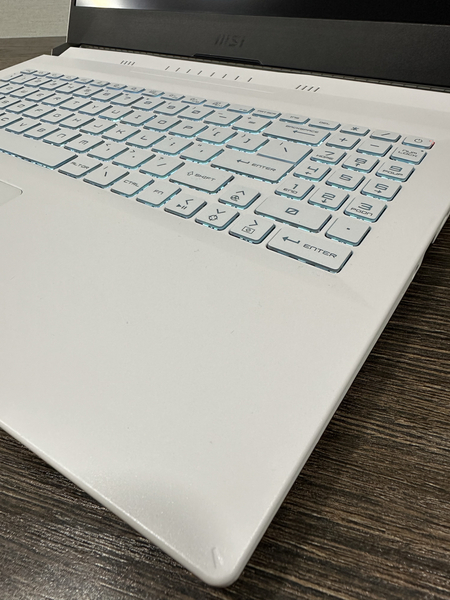 мошный i7 ноутбук MSI Gf63 Thin, для игр и графических программ