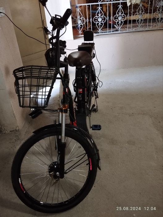 Elektro velik sotiladi.holati yangidek