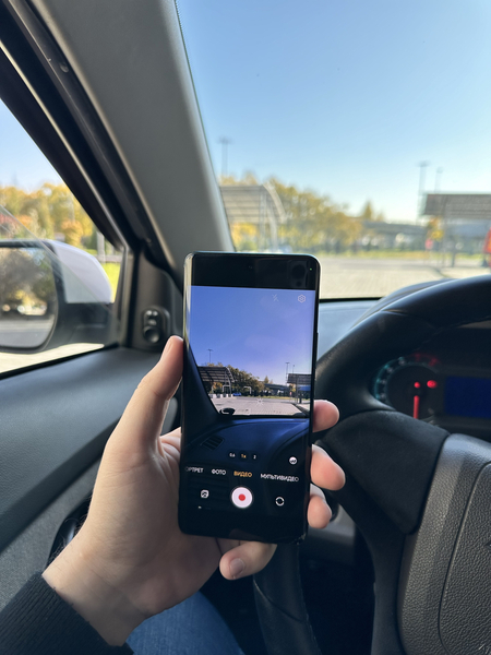 Honor 50 128/6 gb Изумруд