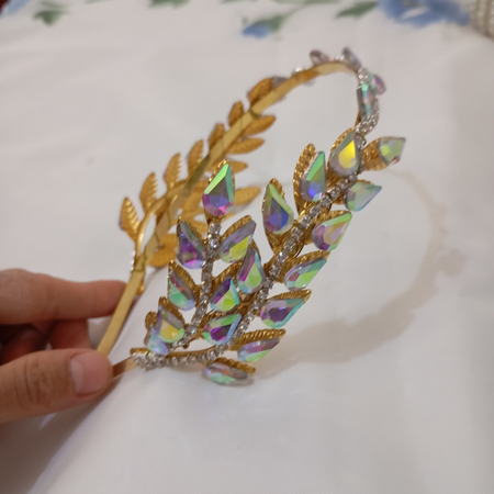 Diadema abadok yangi